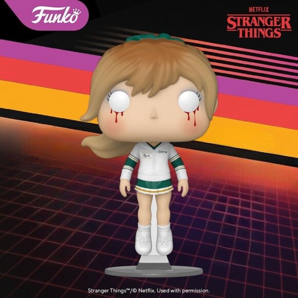 Funko | Toys | Funko Pop Netflix Stranger Things Chrissy Floating ...